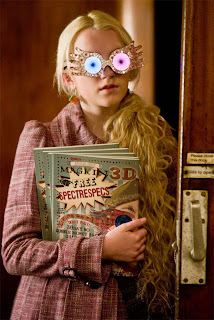 Pottermaníacos Potterianos: Luna Lovegood Scamander